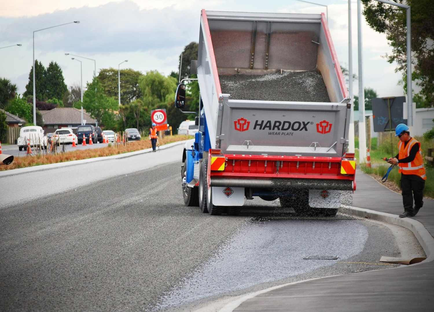 CIVIL WORKS – Real Steel Wear Parts