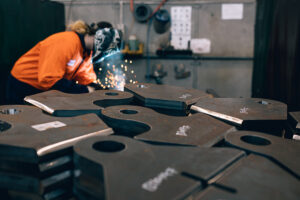 Real Steel Wear Parts – Working Harder For You