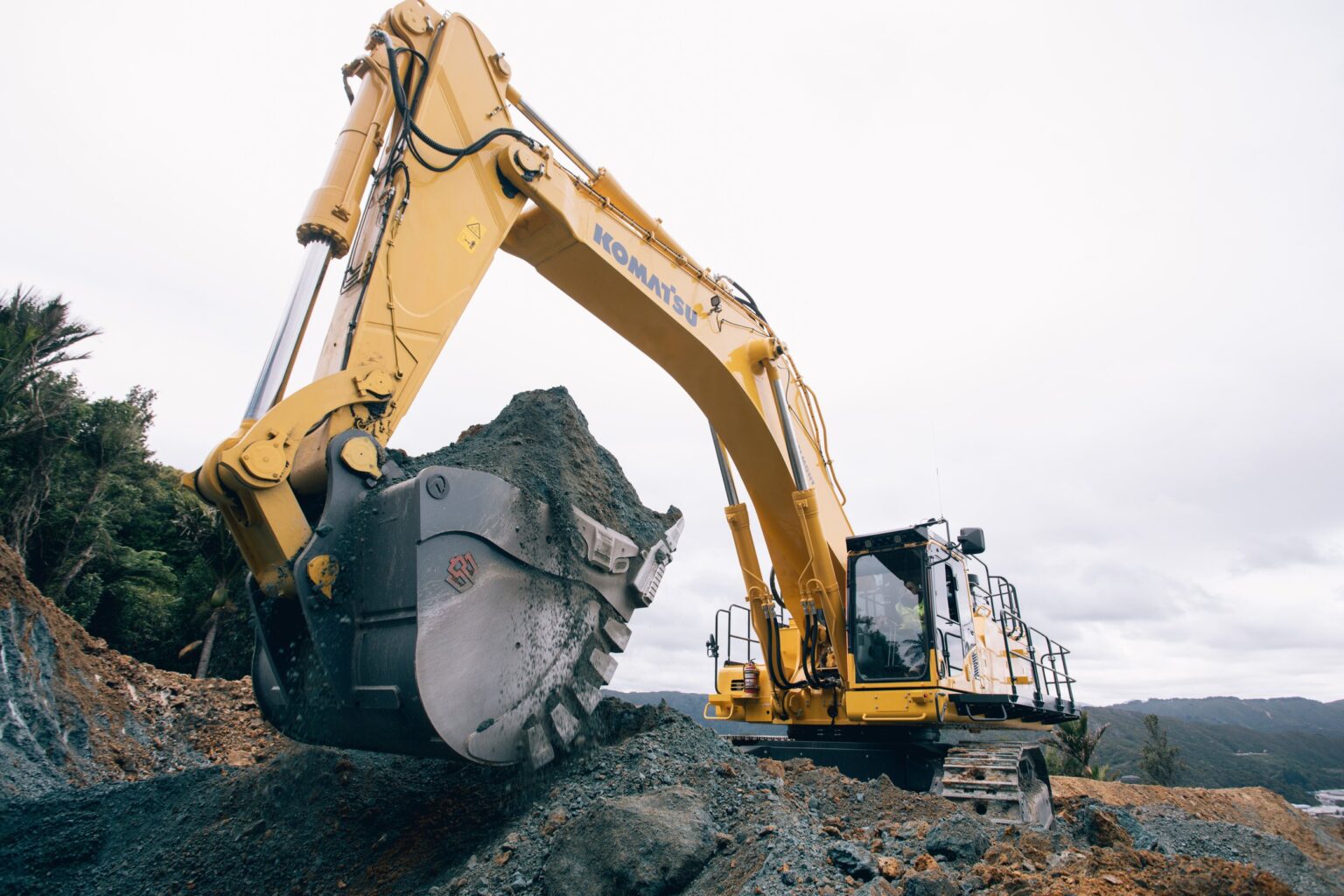 MINING – Real Steel Wear Parts