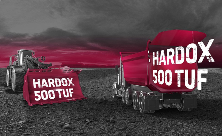 Real Steel Wear Parts – Working Harder For You