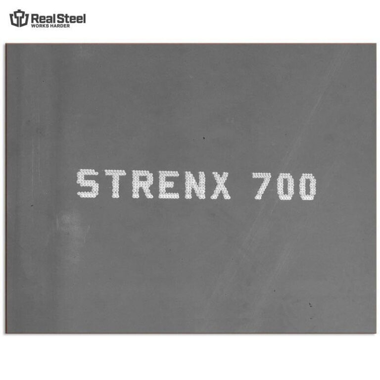 25mm Strenx 700 E Handy Sheet – 2500 x 1200 – Real Steel Wear Parts